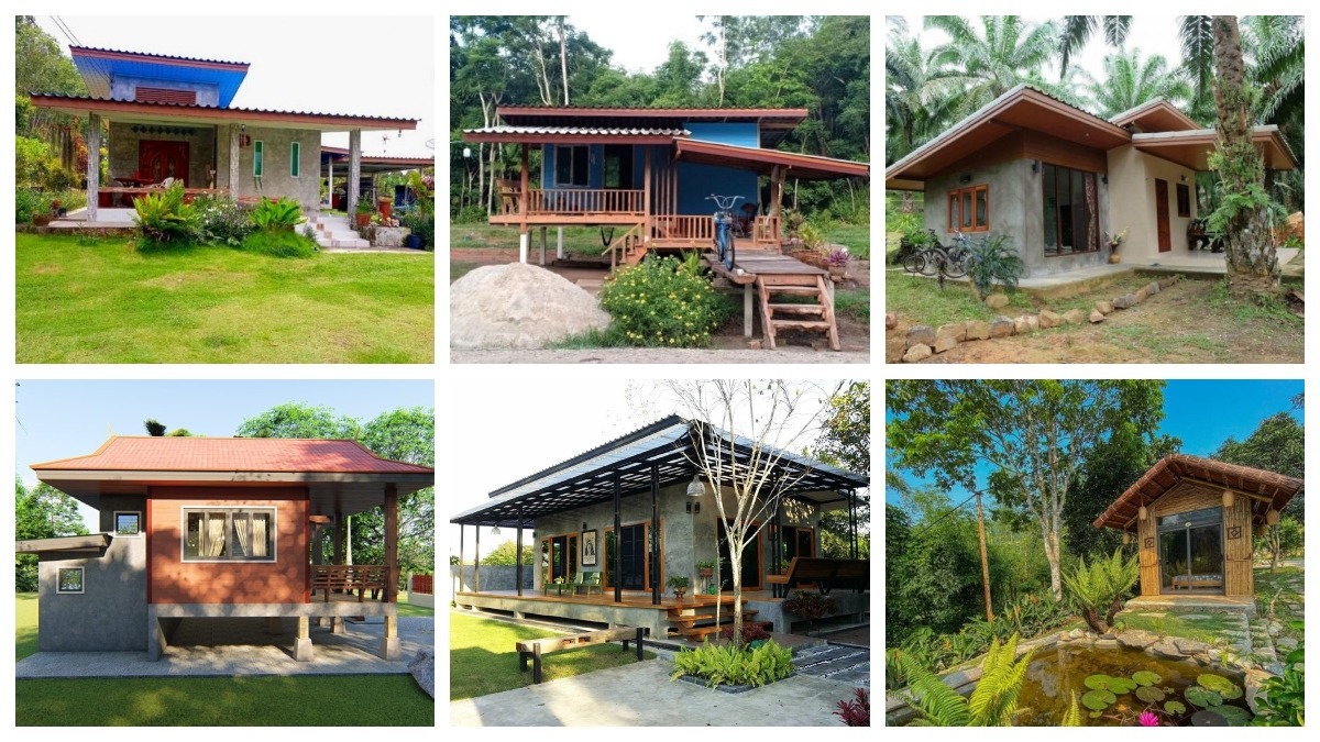 28 Casas lindas ideales para la granja - Varyedades DIY